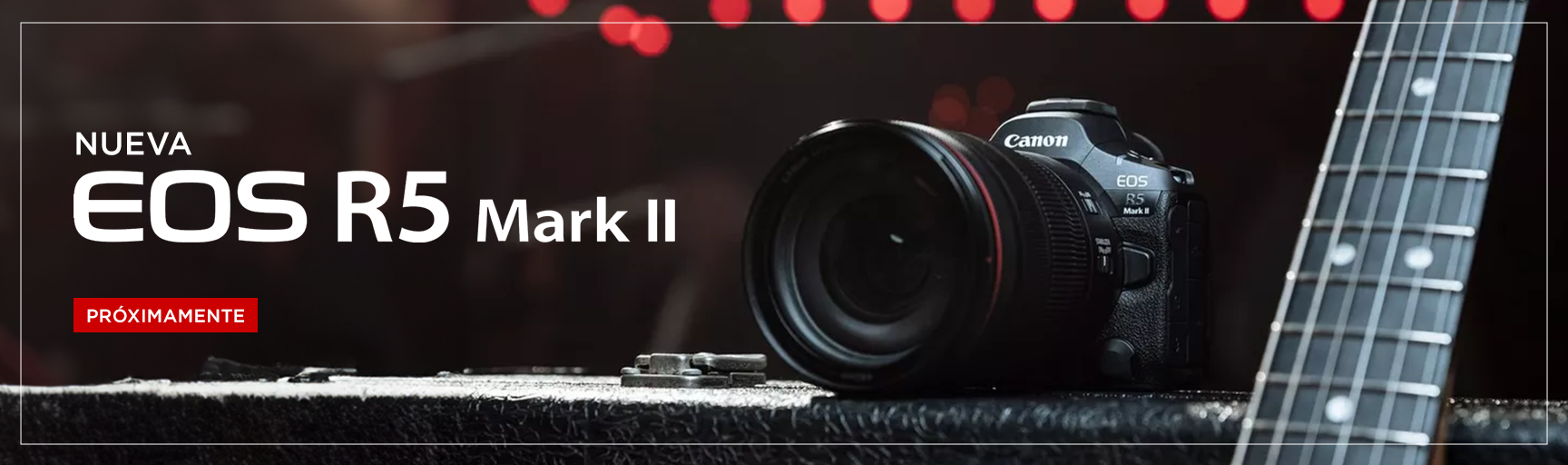 EOS R5 Mark II | CanonCL