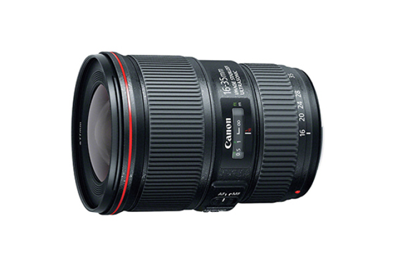 EF 16-35MM F/4L IS USM | CanonCL
