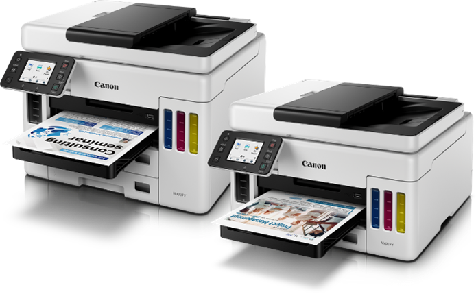 Canon lanza sistema de impresión para cualquier entorno de trabajo ...