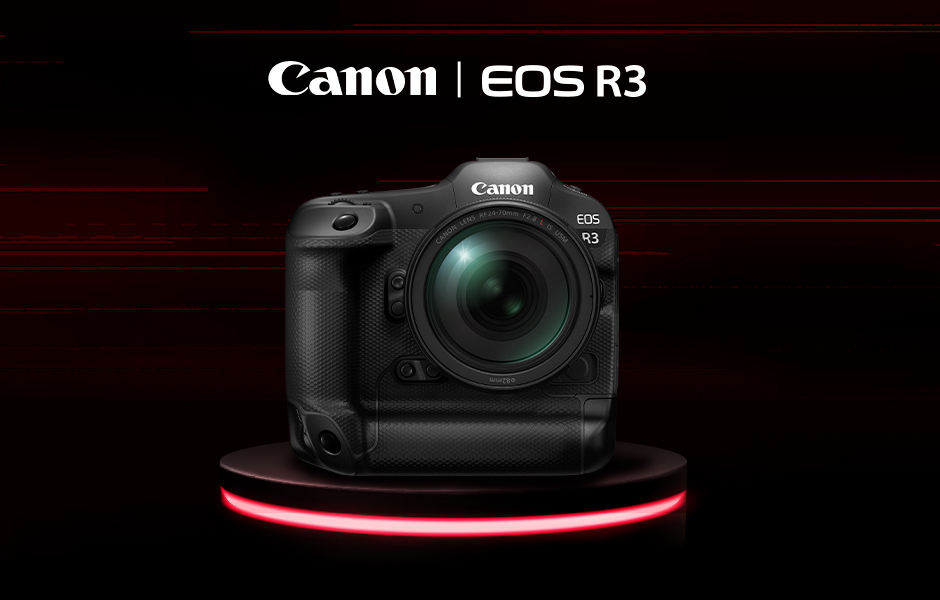 Canon EOS R3 | CanonCL